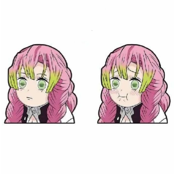 Design | Demon Slayer Mitsuri Kanroji Decal 6 | Poshmark